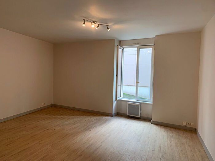 Appartement à louer - Lamballe - 1 pièce