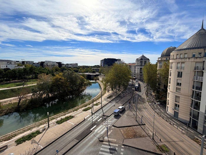 Appartement 4 pièces à Montpellier, à louer
