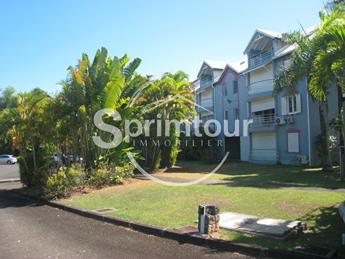 Appartement 3 pièces à louer - Baie-Mahault