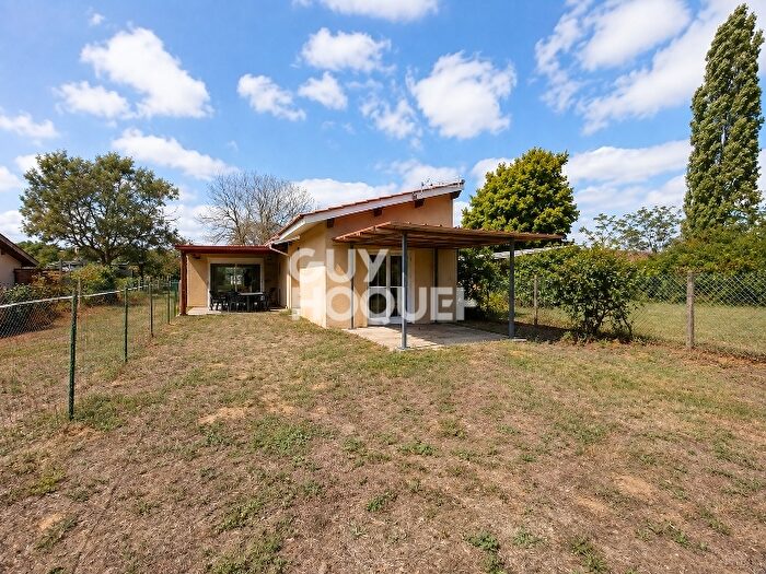 Maison 3 pièces à Gaillan-en-Médoc, à vendre