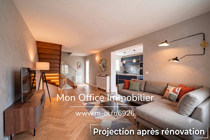 Maison 5 pièces à Le Puy-Sainte-Réparade, à vendre