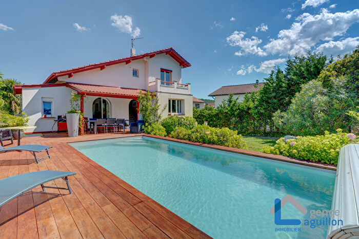 Maison 6 pièces à vendre - Urrugne