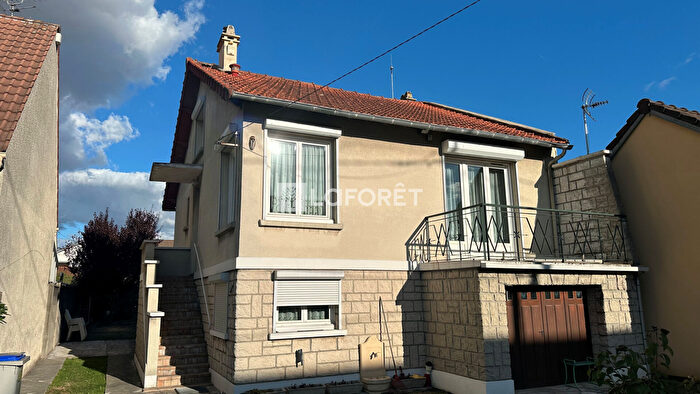 Maison 5 pièces à vendre à Goussainville, Centre-ville, Renaissance