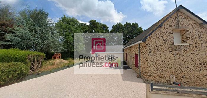 Loiron : Maison 7 pièces à vendre