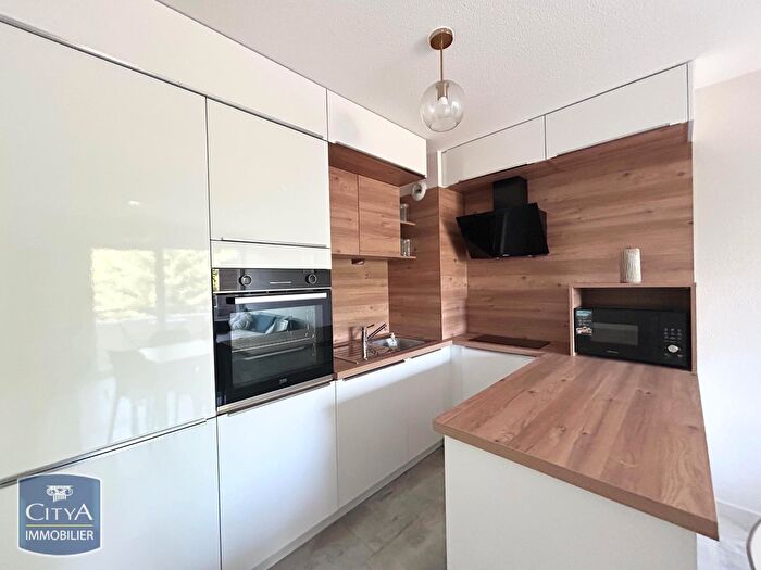 Appartement à louer - Le Mans, Batignolles - 3 pièces - 2 chambres