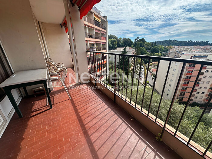 Nice, Riquier - Appartement 2 pièces à vendre