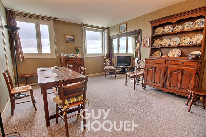 Appartement à vendre - Rueil-Malmaison, Mazurieres - 4 pièces - 3 chambres