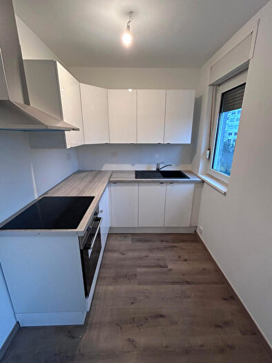 Appartement à louer - Riedisheim, Centre-ville - 1 pièce