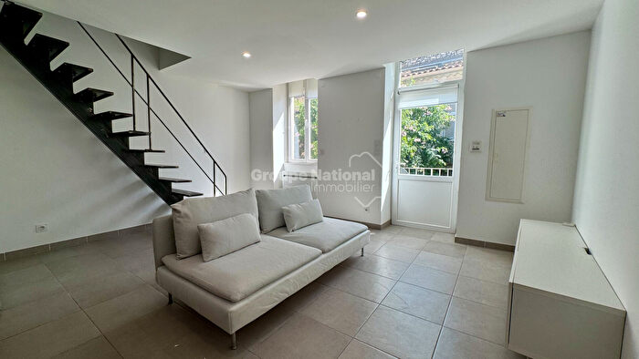 Appartement 2 pièces à vendre - Nîmes, Placette