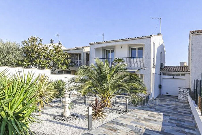 Maison à vendre - Béziers, Perch des Moulins, Font Neuve, Terries - 4 pièces - 3 chambres