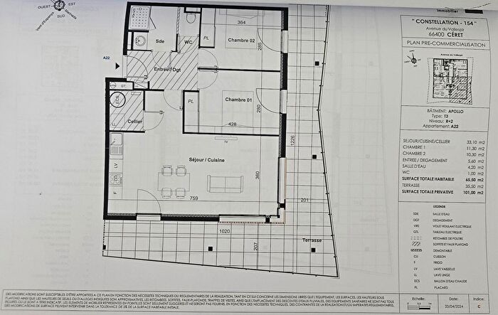 Maisons à vendre et appartements à louer - 2