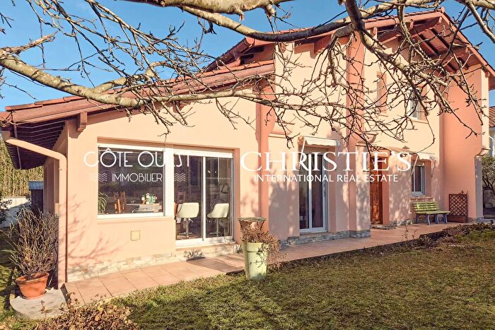 Maison à vendre - Biarritz, Milady, Colline, Beaurivage - 6 pièces - 4 chambres