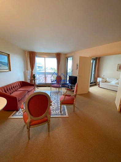Porte Dauphine, Paris 16ème arrondissement - Appartement 3 pièces à louer