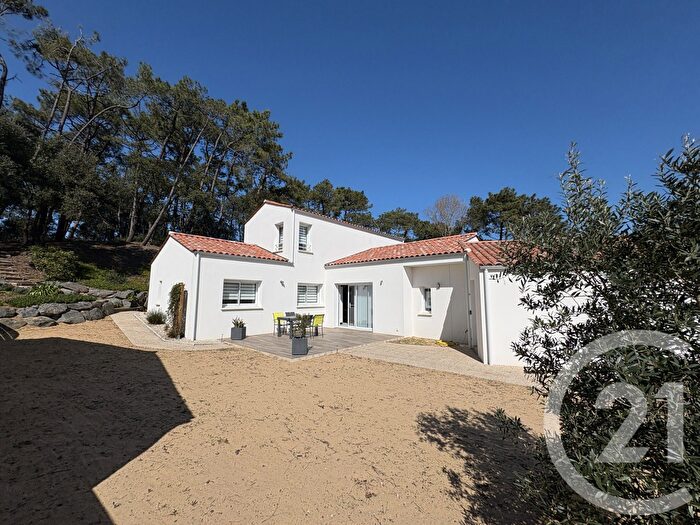 Maison à vendre - La Tranche-sur-Mer - 6 pièces - 4 chambres