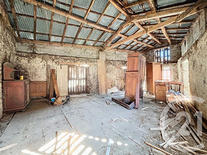 Maison à vendre - Ercé - 2 pièces - 1 chambre