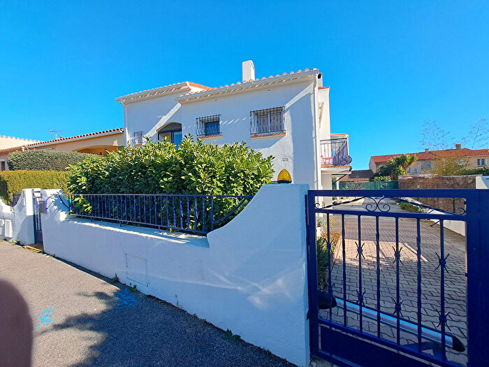 Maison à vendre - Perpignan, Porte dEspagne - 7 pièces - 4 chambres