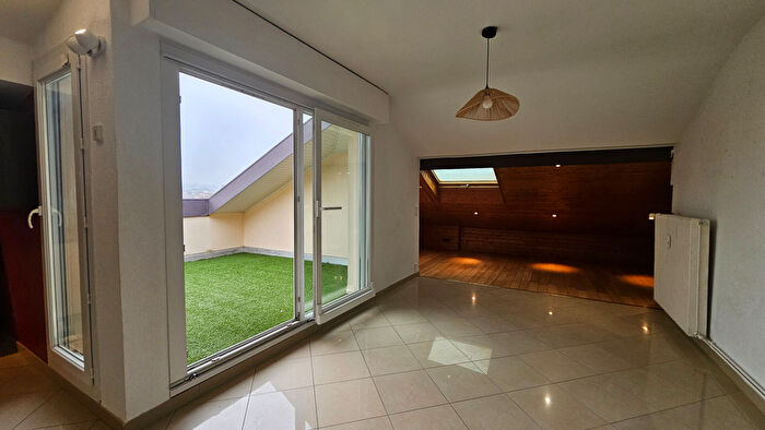 Appartement à vendre - Douvaine - 3 pièces - 2 chambres