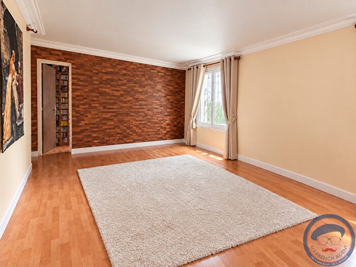 Appartement 3 pièces à vendre à Saint-Avertin, Château-Fraisier