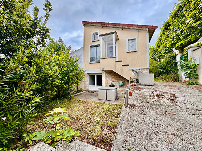 Maison à vendre - Champigny-sur-Marne, Quatre Cités, Simonettes - 4 pièces - 3 chambres