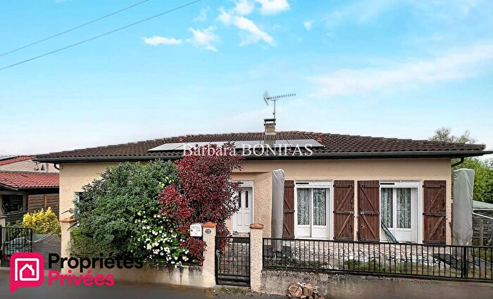 Lavaur : Maison 3 pièces à vendre
