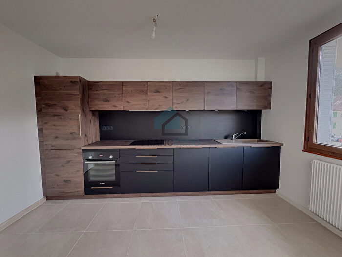 Appartement à vendre - Maîche - 3 pièces - 2 chambres