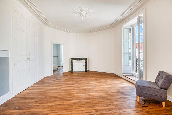 Nantes, Centre-ville - Appartement 3 pièces à louer