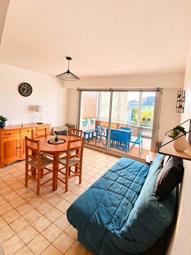 Saint-Jean-de-Monts, Le Devallon, Plage des Demoiselles, Golf : Appartement 2 pièces à vendre