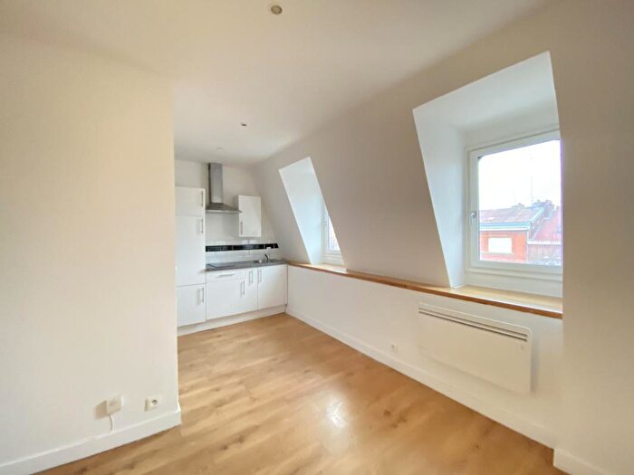 Appartement à louer - Valenciennes - 1 pièce