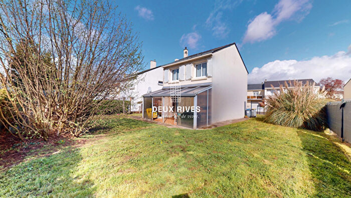 Maison à vendre - Saint-Herblain, Bourg - 4 pièces - 3 chambres