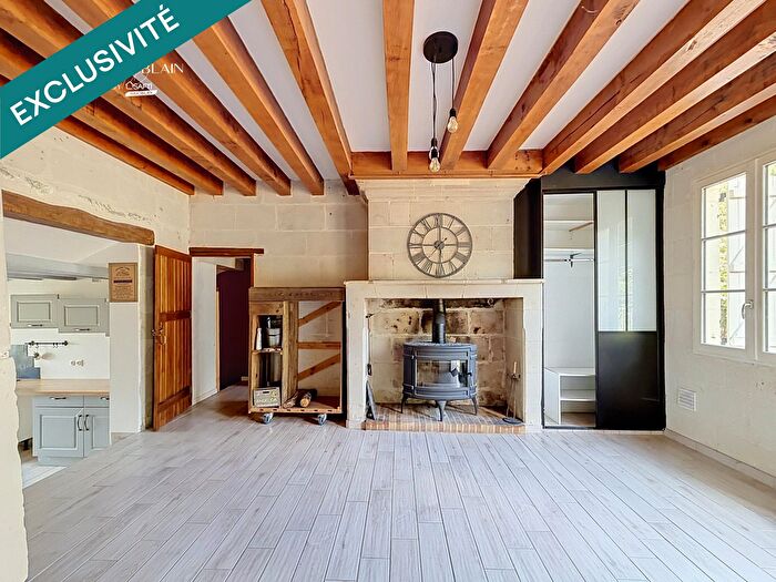 Maison 6 pièces à vendre à Chouzé-sur-Loire