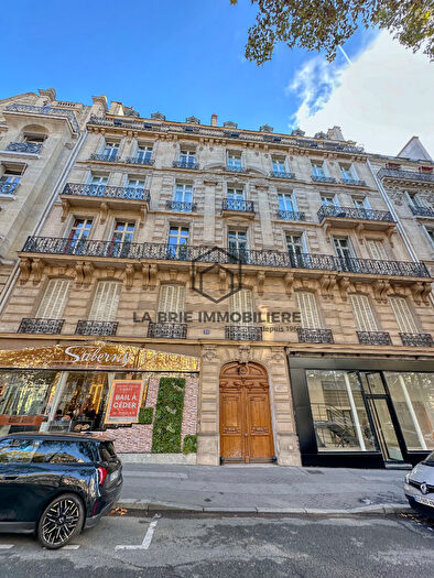 Appartement à vendre - Paris e , Triangle dOr - 1 pièce