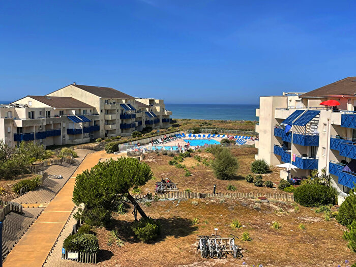 Appartement à vendre - Lacanau, Lacanau Océan, Plages - 3 pièces - 2 chambres
