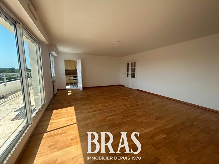 Vannes, Cliscouët - Appartement 4 pièces à louer