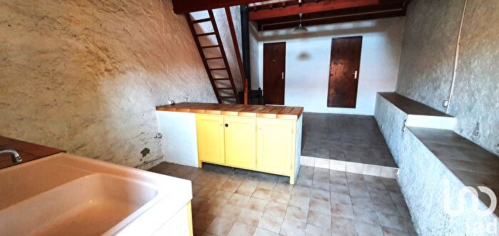 Maison à vendre - Prugnanes - 2 pièces - 1 chambre