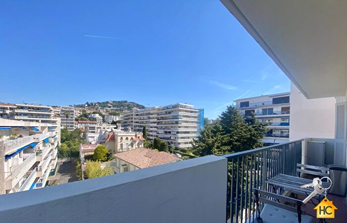 Appartement 1 pièce à vendre à Cannes, Pointe Croisette