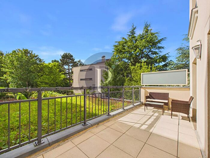 Appartement 6 pièces à vendre - Le Plessis-Robinson, Coteau