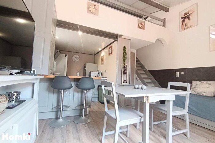 Maison 2 pièces à vendre à Villeneuve-lès-Maguelone
