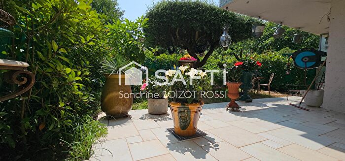 Appartement à vendre - Mandelieu-la-Napoule, Minelle - 2 pièces - 1 chambre