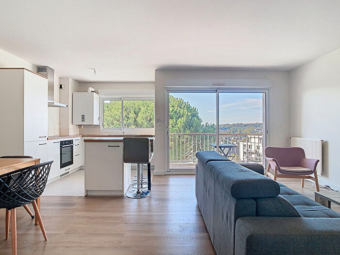 Appartement 3 pièces à louer à Quimper, Kerfeunteun, Cuzon