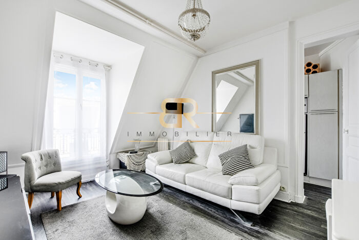 Appartement 2 pièces à vendre à Paris 2ème, Gaillon, Vivienne