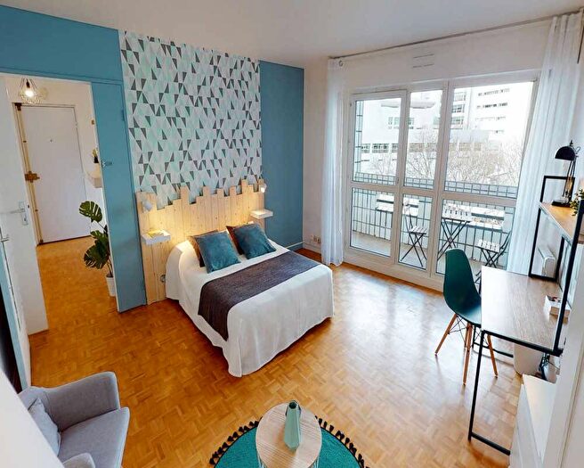Appartement 3 pièces à louer - Citroën-Boucicaut, Paris 15ème arrondissement
