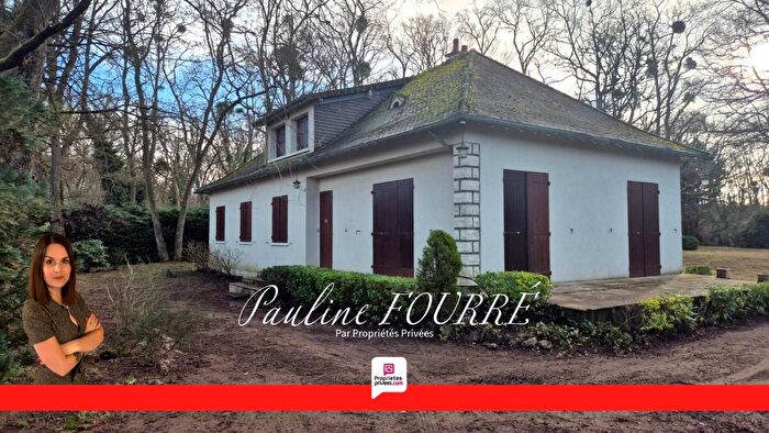 Maison à vendre - Vineuil - 10 pièces - 4 chambres