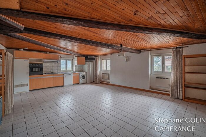 Appartement 4 pièces à Tullins, à vendre