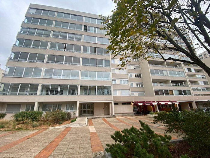 Appartement à vendre - Saint-Gratien, Forum - 4 pièces - 2 chambres