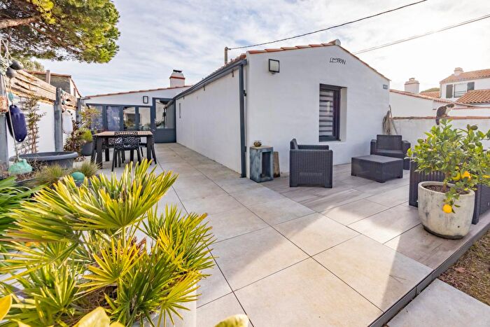 Maison à vendre - Lépine - 5 pièces - 3 chambres