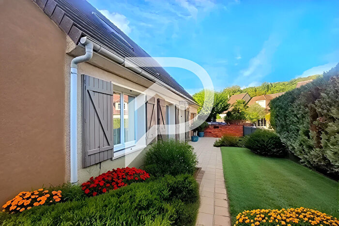 Maison à vendre - Valmondois - 5 pièces - 3 chambres