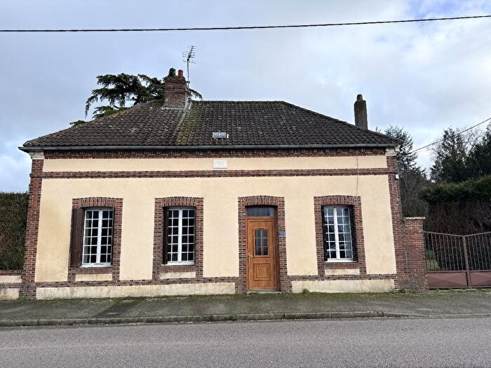 Maison à vendre - LAigle - 4 pièces - 3 chambres