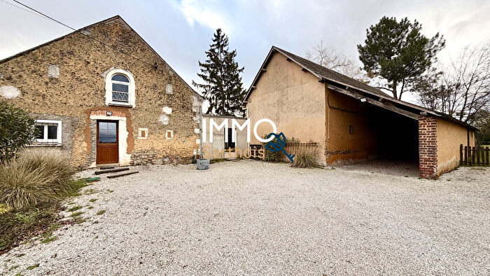 Maison à vendre - Saint-Ouen-en-Belin - 5 pièces - 4 chambres