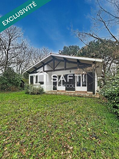 Maison à vendre - Le Taillan-Médoc - 3 pièces - 2 chambres
