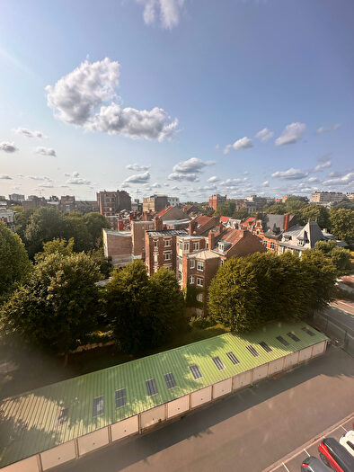 Appartement à vendre - La Madeleine - 1 pièce